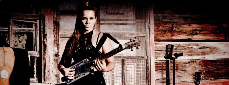 GHALIA VOLT 'One Woman Band' - Tempo Club